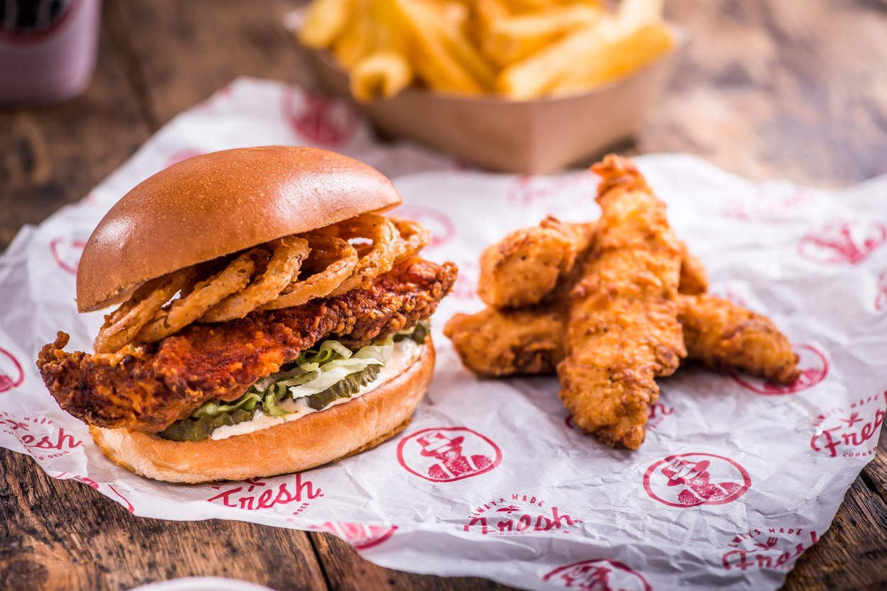 Slim Chickens Boparan Slim Chickens Boparan